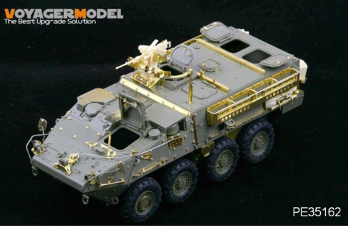 VoyagerModel.Co.Ltd PE35162 USMC Stryker M1126 ICV