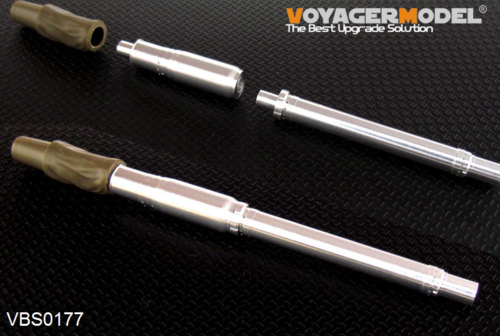 VoyagerModel.Co.Ltd VBS0177 Modern JGSDF Type10 MBT Gun Barrel（For TAMIYA 35329）