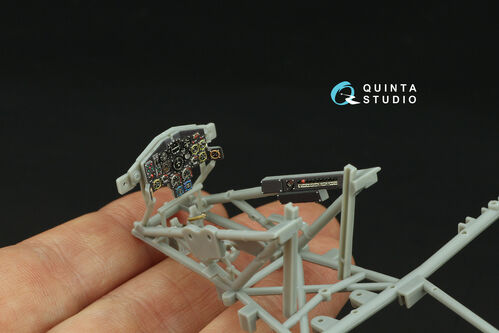 Quinta Studio QD32237 Horten Ho-229 - 3D-Printed & Coloured Interior (for Zoukei Mura kits)