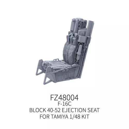 Galaxy-Model FZ48004 F-16C Block 40-52 Ejection Seat (For Tamiya)