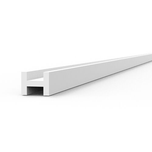 AK-Interactive 6563 Beam I Shape 1.50 x 1.20 x 350mm - Styrene (1 Piece)