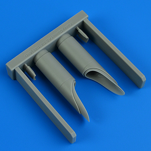 Quickboost 49112 Fairey Gannet AS1./AS.4 Exhaust (Airfix)