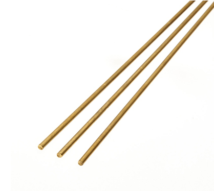 Albion Alloys BW10 Brass Rods - 1.0mm x 305mm 1 piece / 1 szt.