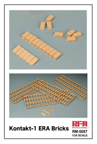 Rye Field Model RM-5087 Kontakt-1 ERA Bricks