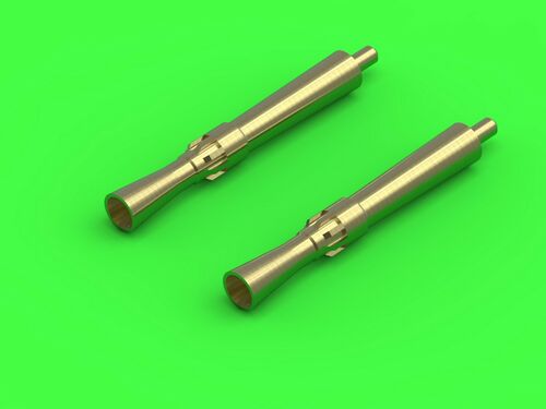 Master GM-35-048 Besa machine gun barrel tips (7.92mm) (2pcs)