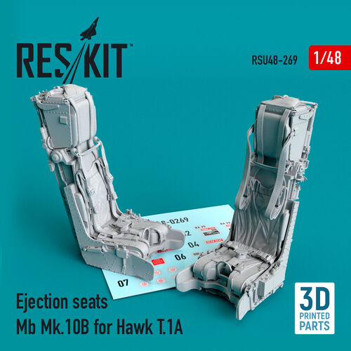 RES/KIT U48-0269 Ejection seats Mb Mk.10B for Hawk T.1A