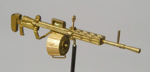 Mini World A7215 Japanese 20mm Type 99 Mk1 Cannon Japan