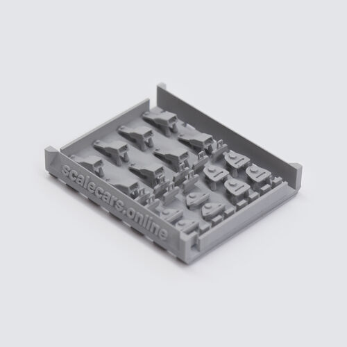 scalecars.online R021 Road seatbelt buckles