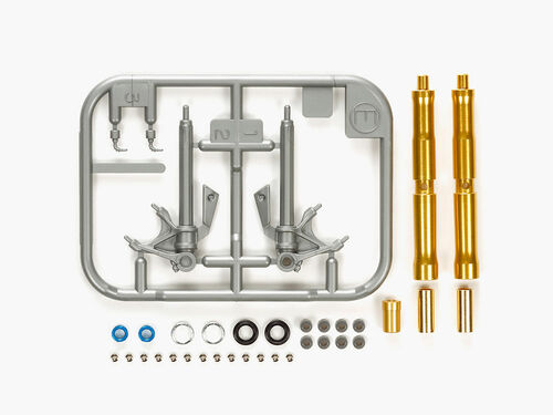 Tamiya 12657 Ducati 1199 Panigale S Front Fork Set