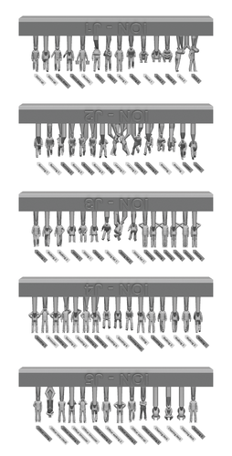ION Model J350-001 Imperial Japanese Navy