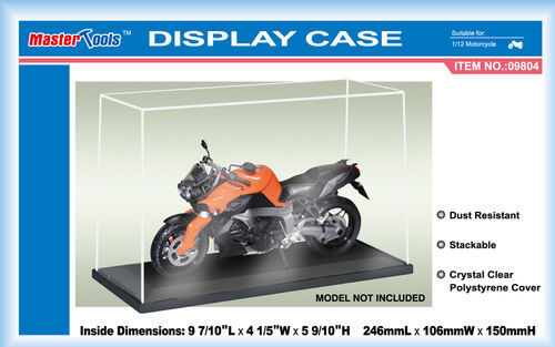 Trumpeter 09804 Display Case 246 x 106 x 150mm