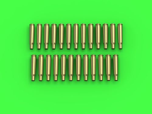 Master GM-35-020 Browning .50 caliber (12.7mm) - empty shells (25pcs)