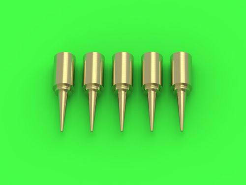 Master AM-48-142 Angle Of Attack probes - US type (5pcs)