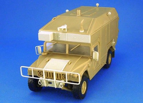 Legend LF1126 IDF Humvee Amb’Con’set (for Academy Humvee Amb’)