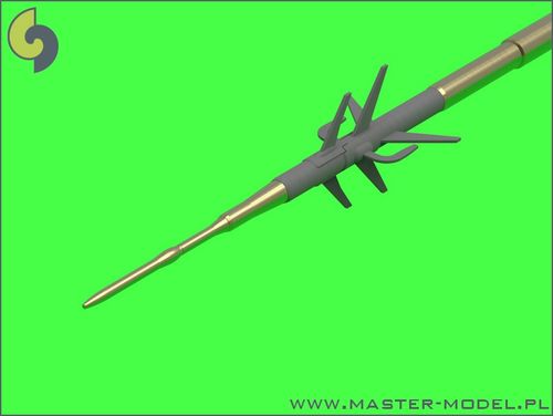 Master AM-48-124 Su-25 (Frogfoot) - Pitot Tubes