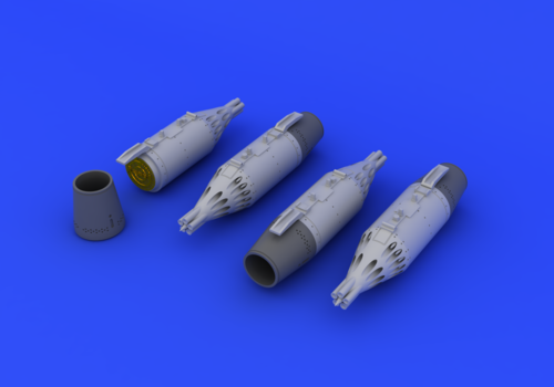 Eduard 672103 UB-32 rocket pods