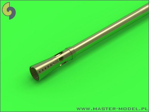Master GM-35-007 German 2cm L/65 Flak 38 gun barrel (1pcs)