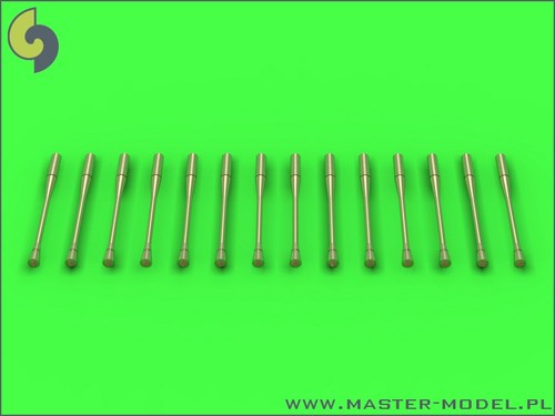 Master AM-48-087 Static dischargers - type used on MiG jets (14psc)