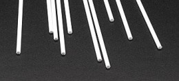 Plastruct 90873 PRĘT SZEŚCIOKĄTNY 1.0mm - 250mm 1szt / 1 piece