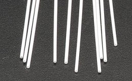Plastruct 90872 PRĘT SZEŚCIOKĄTNY 0.8mm - 250mm 1szt / 1 piece