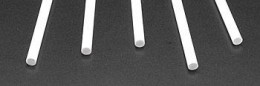 Plastruct 90863 PRĘT OKRĄGŁY Gr. 4.8mm - 250mm 1szt / 1 piece