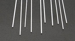 Plastruct 90720 PRĘT # 0,5mm x 0,5mm - 250mm 1szt / 1 piece