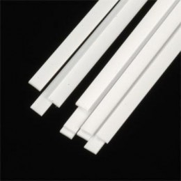 Plastruct 90725 PRĘT # 0,5mm x 2,5mm - 250mm 1szt / 1 piece