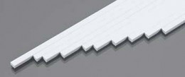 Plastruct 90777 PRĘT # 2.5mm x 4.0mm - 250mm 1szt / 1 piece