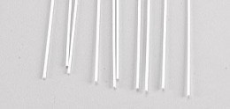 Plastruct 90854 PRĘT OKRĄGŁY Gr. 0.9mm - 250mm 1szt / 1 piece