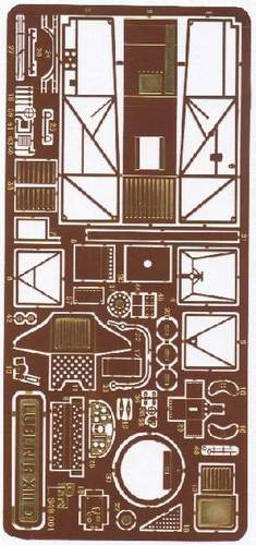 Part S48-001 Lublin R-XIII D Mirage