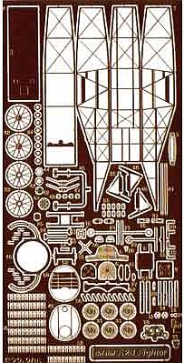 Part S72-205 Bristol F.2B Fighter Roden