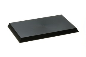 Tamiya 73021 Display Base - Large/Surface (300x160mm)
