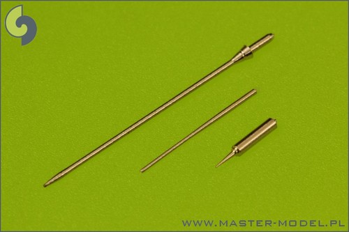 Master AM-72-056 SAAB 37 Viggen - Pitot Tubes & Angle Of Attack probe