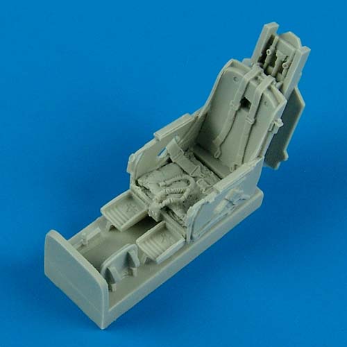 Quickboost 48511 F-86F Sabre Ejection Seat with Safety Belts