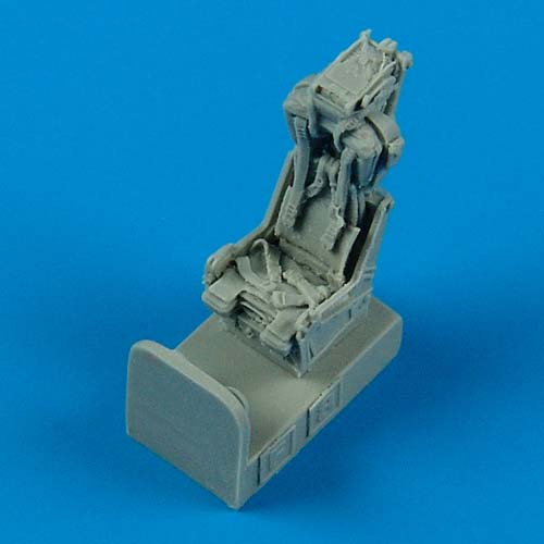 Quickboost 72406 F-8 Crusader Ejection Seat with Safety Belts