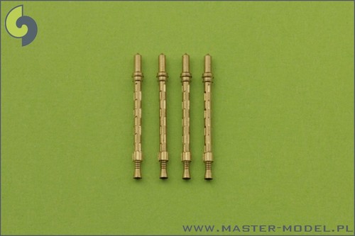 Master AM-72-031 British Mk 2 Browning .303 caliber (7,7mm) with flash hider (4pcs)