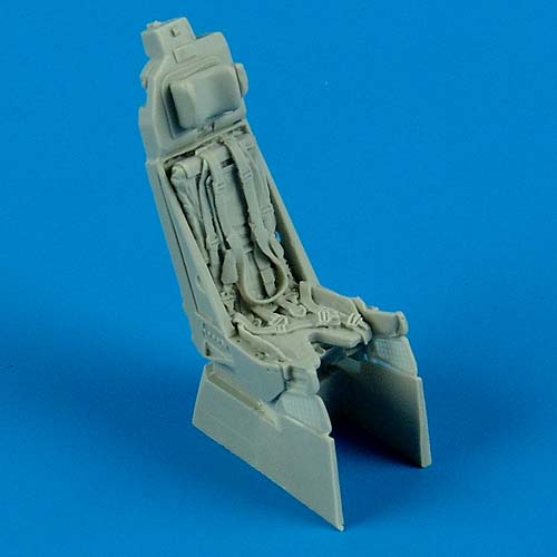 Quickboost 48485 J-35 Draken Seat with Safety Belts GWH