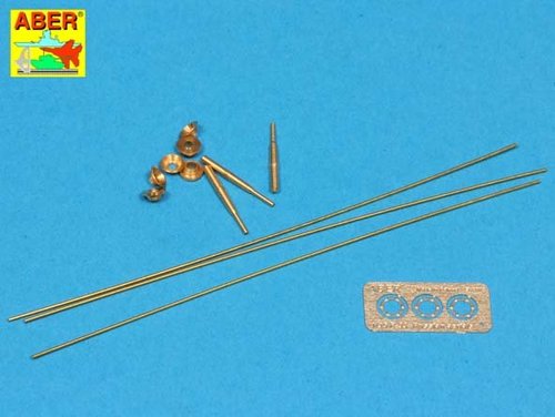 Aber R-33 Set of aerials for Russian Tanks like: T-34, T-55, T62, T-72 and other AFV