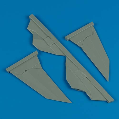 Quickboost 72284 F-117A Nighthawk V-Tail Hasegawa