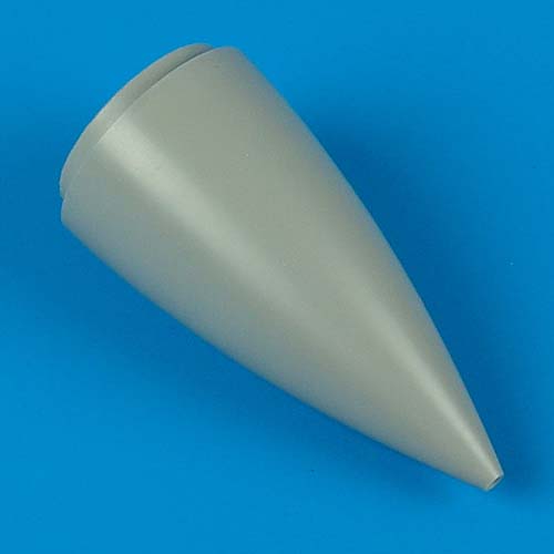 Quickboost 48122 MiG-29 Fulcrum Correct Nose Academy