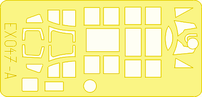 Eduard EX047 SBD Accurate Miniatures