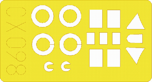 Eduard CX098 MC 202 Folgore 1/72 ITALERI