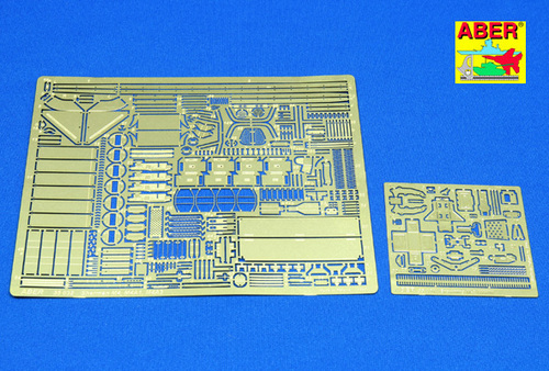 Aber 35032 Sherman M4, M4A1, M4A3 (TAM,ITA,DRA)