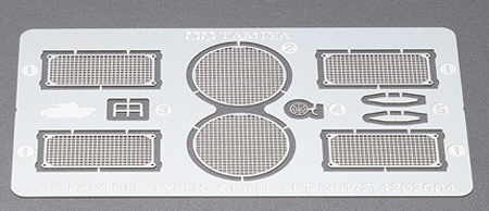 Tamiya 35172 Panther G Etched Grille Set