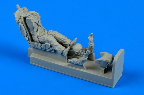 Aerobonus 480071 MiG-21 MF/Bis/SMT pilot w/ ejection seat