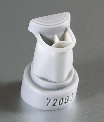 Rescue Models 72003 P−40 intake (for P−40D, E, K, M, N)