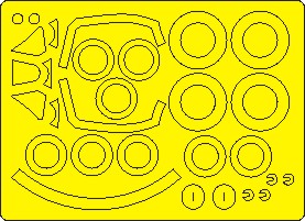 New Ware AM1080 Supermarine Spitfire Mk.XIV / Mk.XVIII BASIC