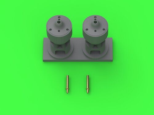 Master AM-48-170 F/A-18E/F Super Hornet & EA-18G Growler - Angle Of Attack probe - early type