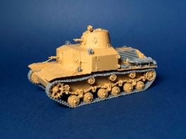 Minor 352060 IJA Type-92 Tankette - Update Set (3D Printed)