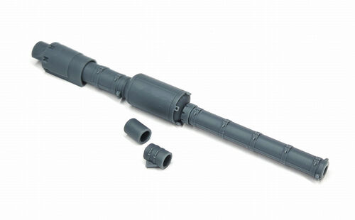 Pimp My Miniatures AFVs35-088 Gun barrel IDF Merkava Mk. III (for Meng)